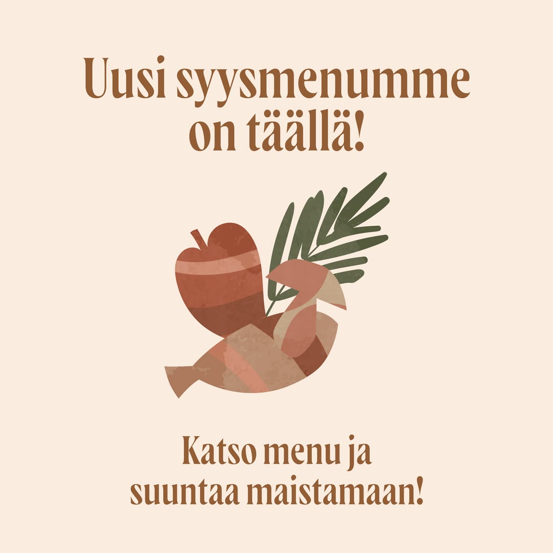 Menu - Central